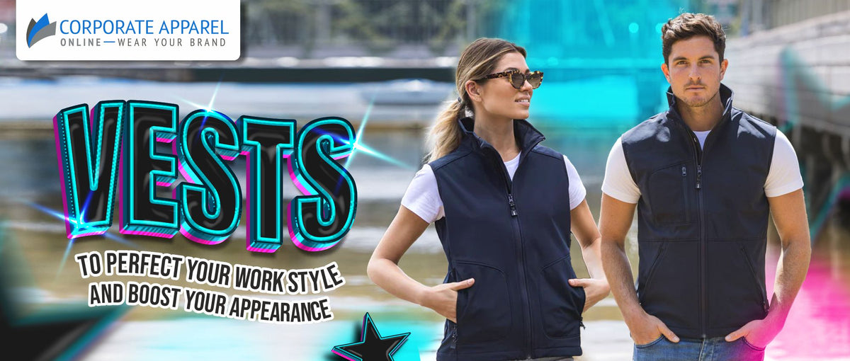 VESTS TO PERFECT YOUR WORK STYLE AND BOOST YOUR APPEARANCE – Corporate ...