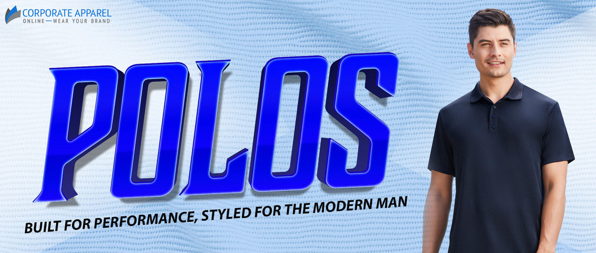 POLOS - BUILT FOR PERFORMANCE, STYLED FOR THE MODERN MAN – Corporate ...