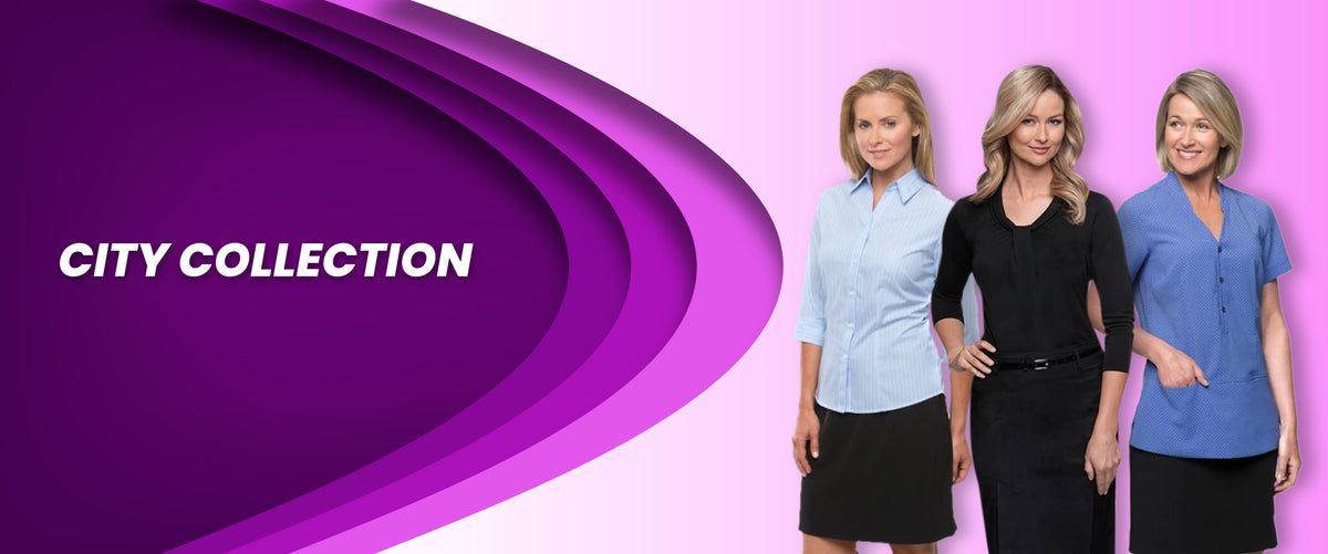City Collection – Corporate Apparel Online