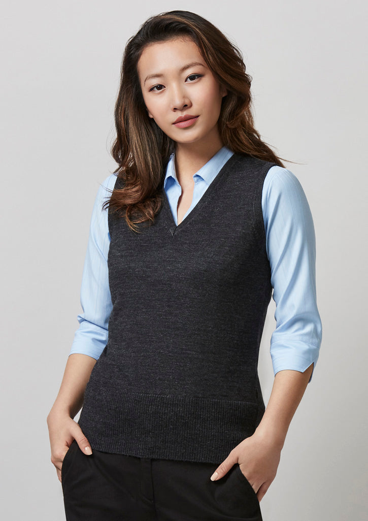 Biz Collection Womens Milano Vest (LV619L) – Corporate Apparel Online