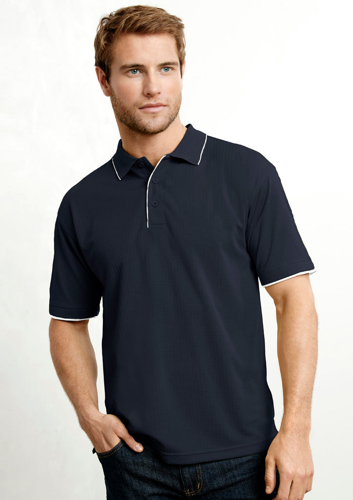 Biz Collection Mens Elite Short Sleeve Polo (P3200) – Corporate Apparel ...