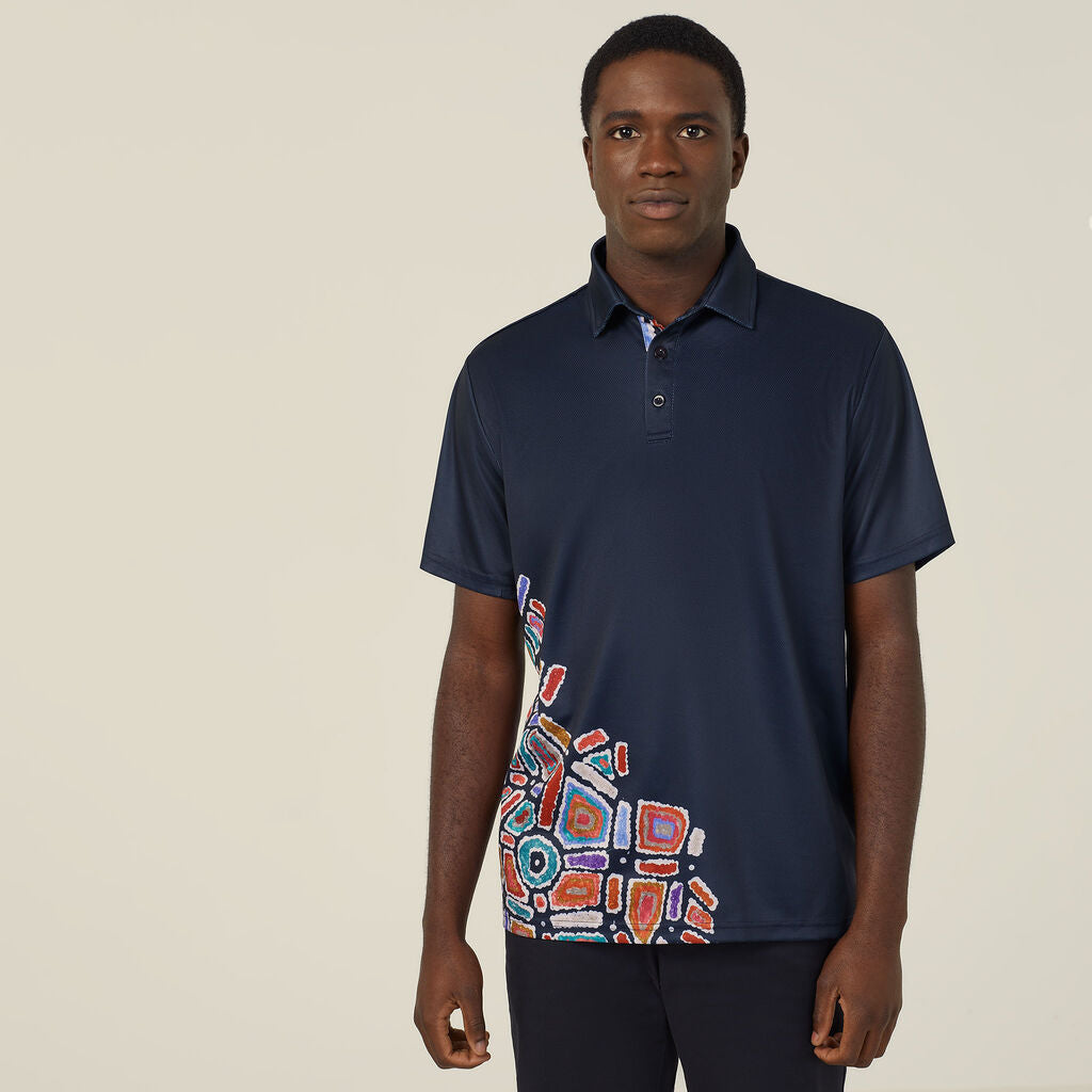NNT Uniforms Water Dreaming Polo (CATJH6) – Corporate Apparel Online