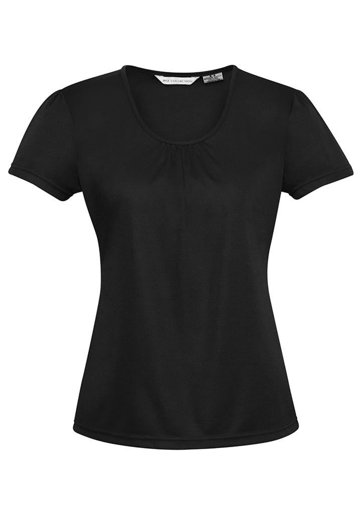 Biz Collection Womens Chic Top (K315LS) – Corporate Apparel Online