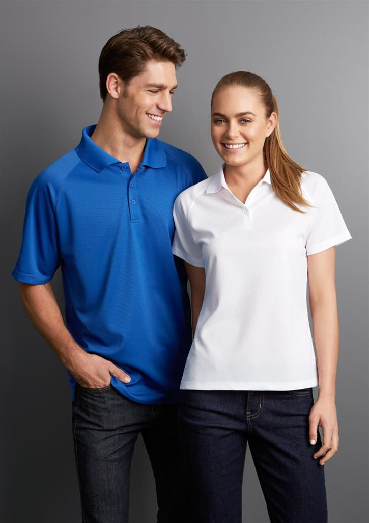 Biz Collection Sprint Mens S/S Polo (P300MS) – Corporate Apparel Online